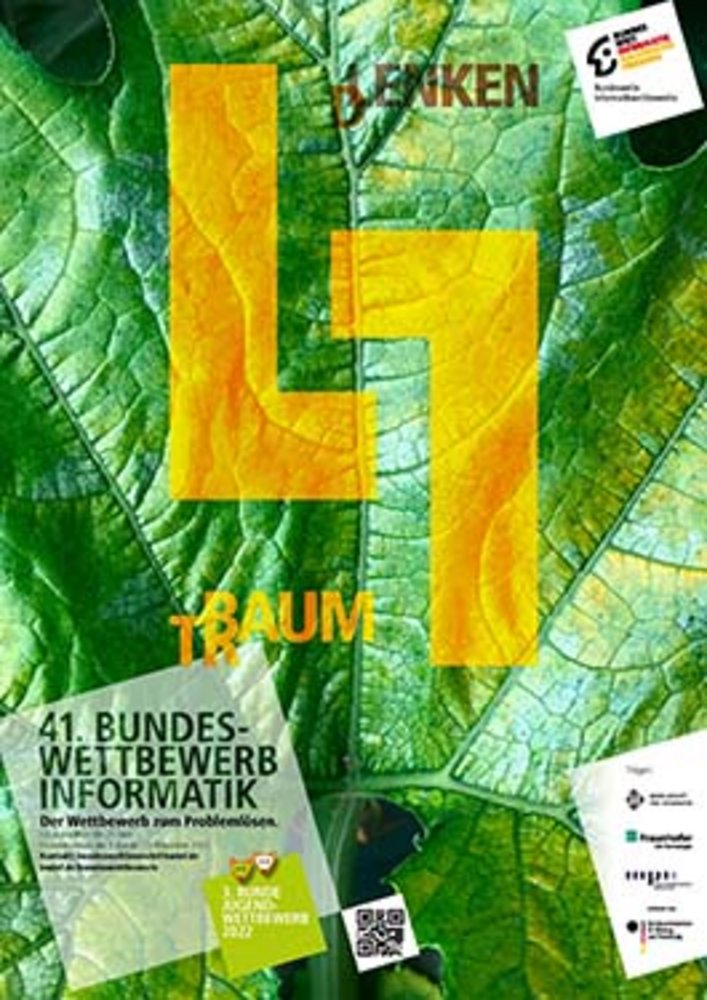 41. Bundeswettbewerb Informatik - Archiv mit Aufgaben und Informationen ...